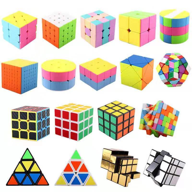 Cubo Mágico 2x2 Método Intermediário (Ortega) :: Afonso Cubo Magico